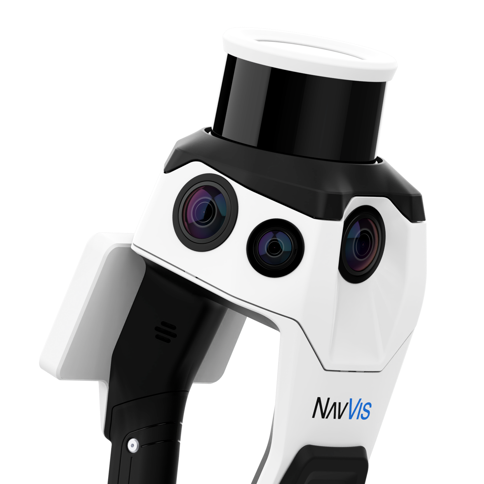 NavVis MLX ｜NavVisで複雑な現場の3Dデータを高速かつ高品質にご提供