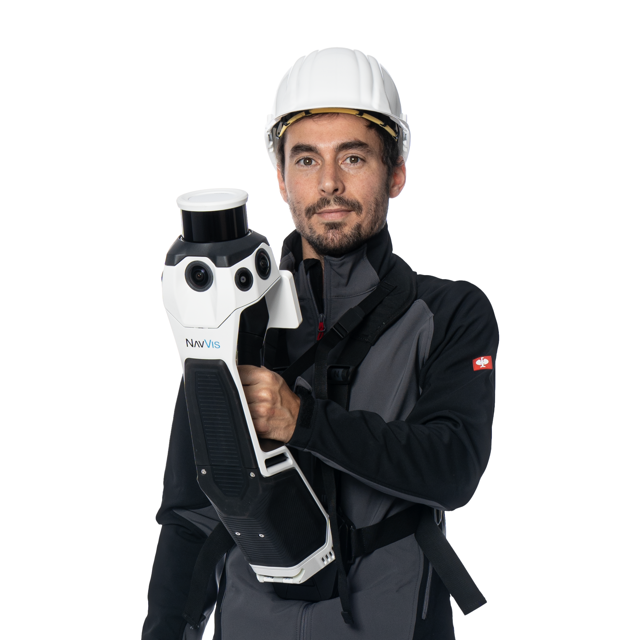 NavVis MLX ｜LXシリーズ 高品質ハンディ型3Dレーザースキャナ